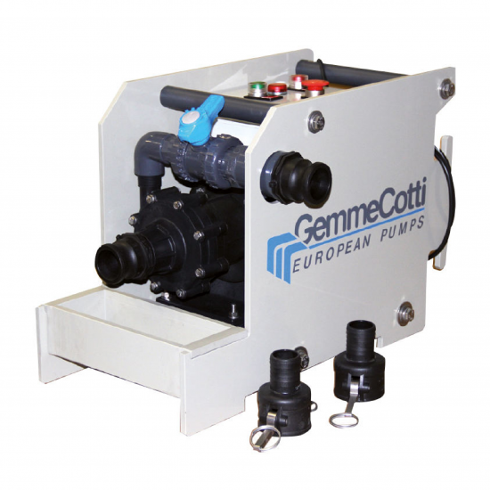 Portable pumps