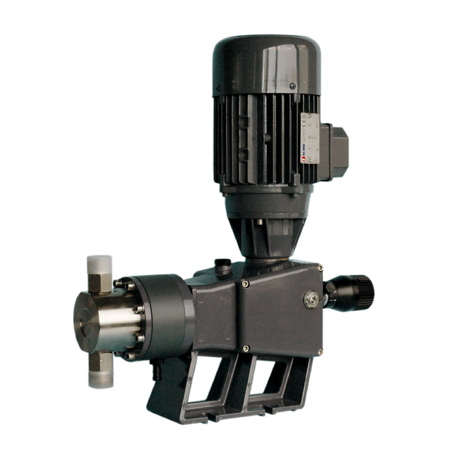 HDOS – POMPE DOSATRICI AUTOADESCANTI