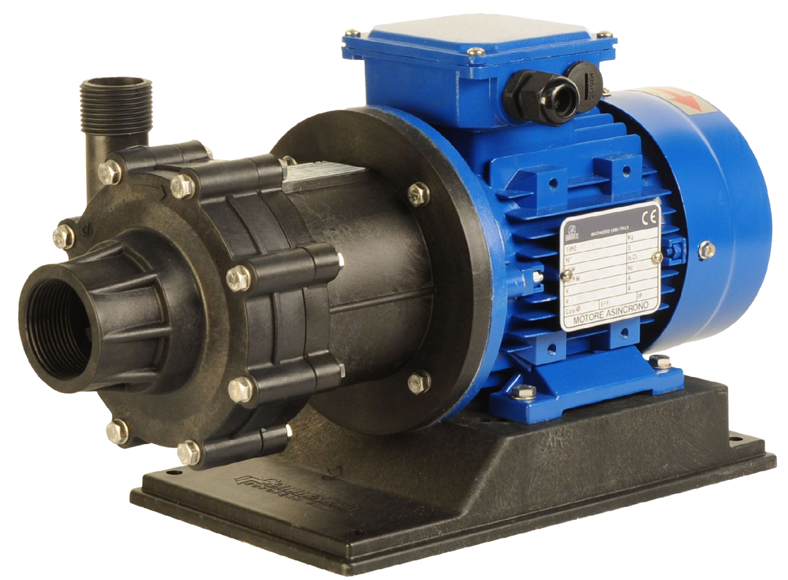 Pompe centrifughe: caratteristiche e funzionamento - Gemmecotti