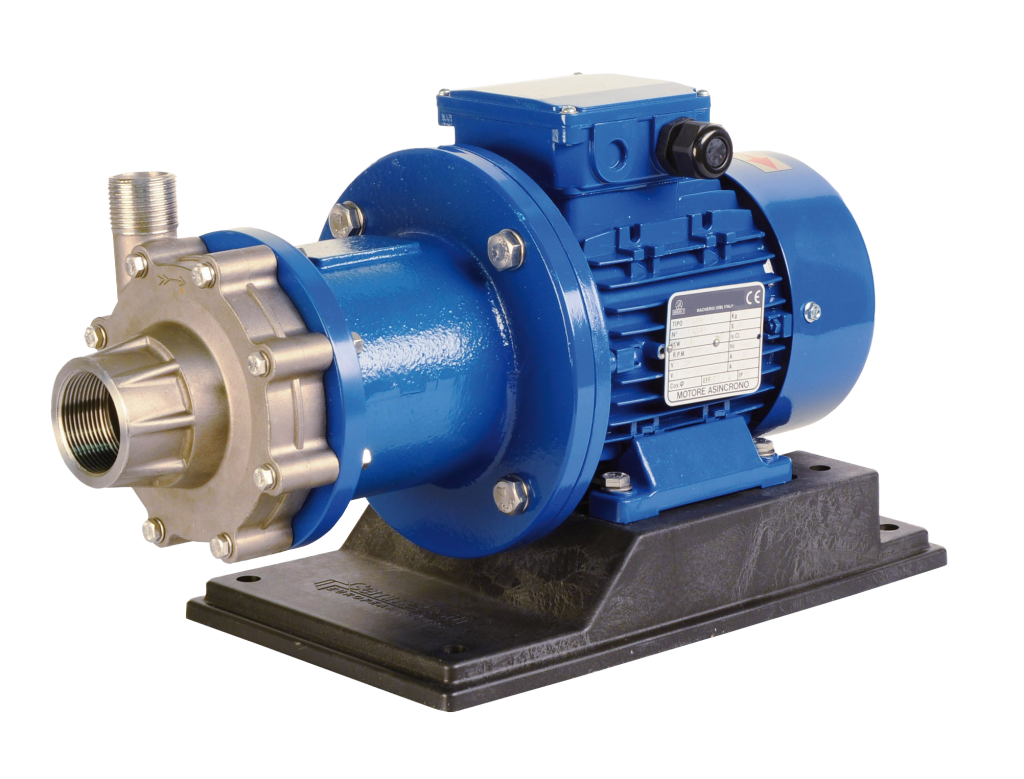Pompe centrifughe: caratteristiche e funzionamento - Gemmecotti